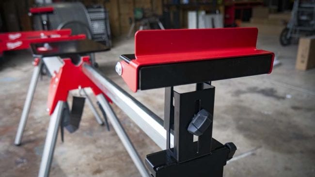 Milwaukee Folding Miter Saw Stand Review - Pro Tool Reviews