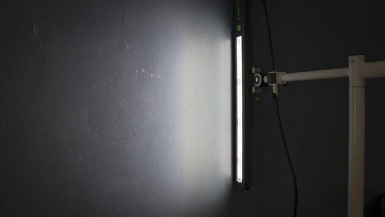 Festool STL 450 Inspection Light with Tripod Review - Pro Tool Reviews