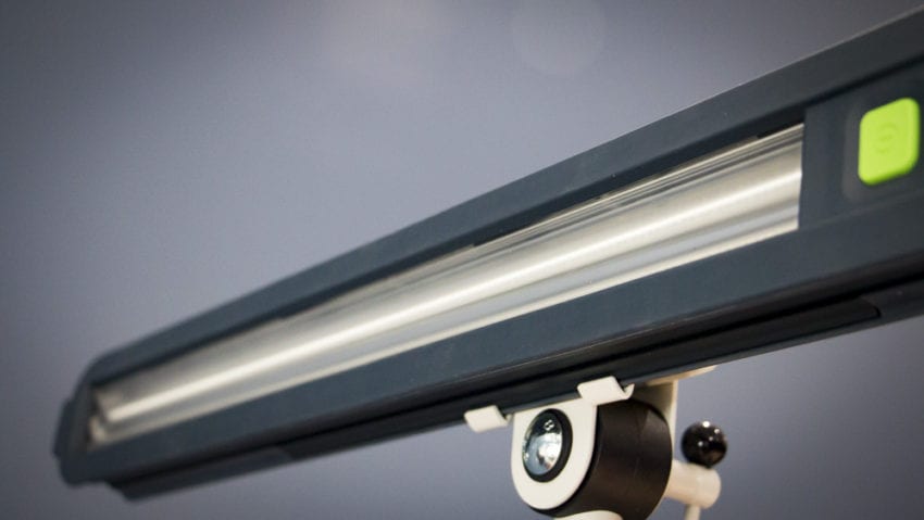 Festool STL 450 Inspection Light with Tripod Review - Pro Tool Reviews