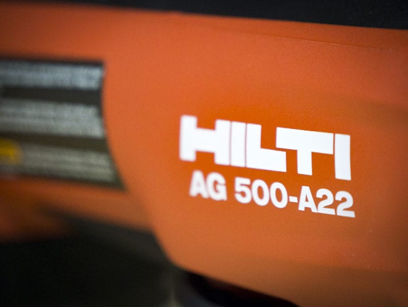 Hilti 22V Angle Grinder Review - Pro Tool Reviews