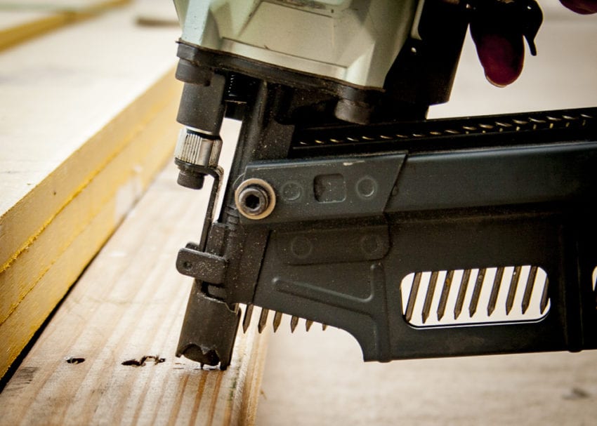 Metabo HPT NR83A5 Pneumatic Framing Nailer - Pro Tool Reviews