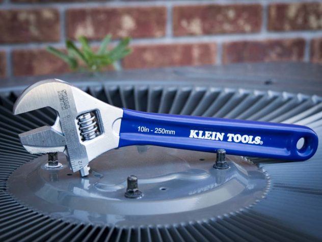Klein Adjustable Wrench Review - Pro Tool Reviews