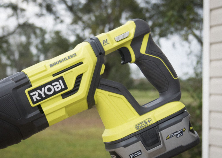 Ryobi P517 Brushless Reciprocating Saw - Pro Tool Reviews