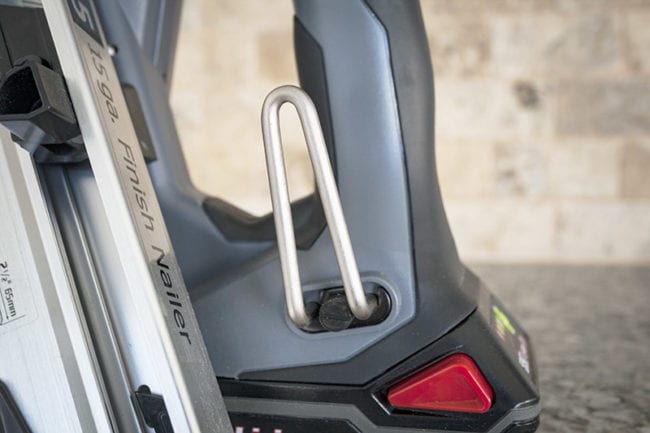 Senco Fusion F-15 Angled Finish Nailer Review - Pro Tool Reviews