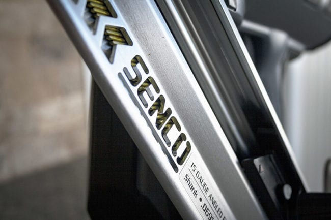 Senco Fusion F-15 Angled Finish Nailer Review - Pro Tool Reviews