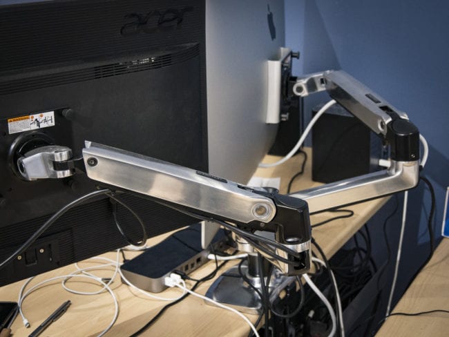 Ergotron WorkFit Sit-Stand Desk Review - Pro Tool Reviews