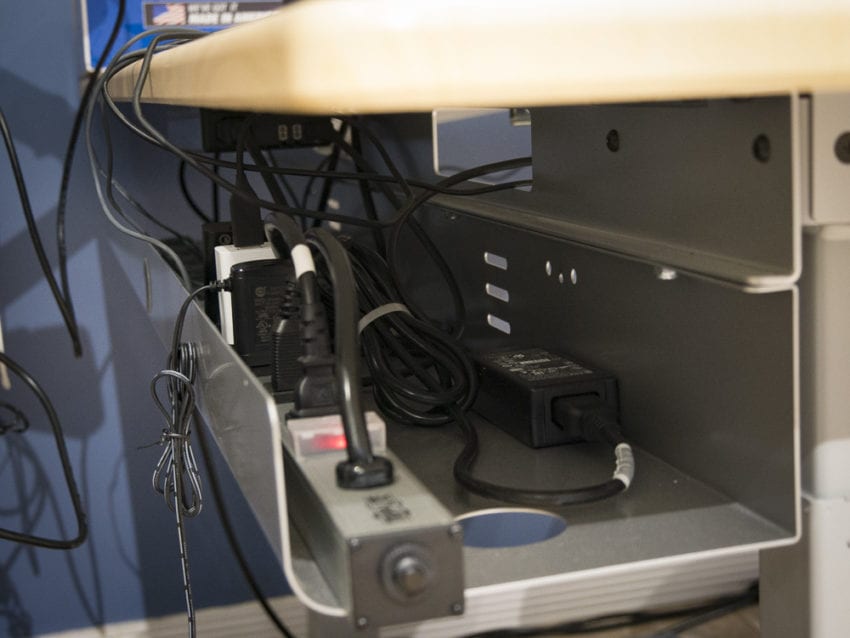 Ergotron WorkFit Sit-Stand Desk Review - Pro Tool Reviews