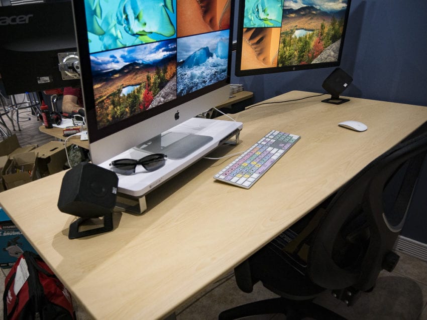 Ergotron WorkFit Sit-Stand Desk Review - Pro Tool Reviews