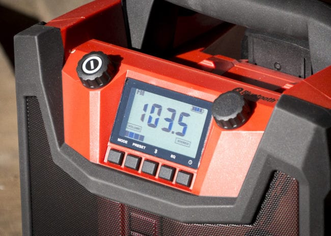 Hilti Charging Radio RC 4/36 120V Review - Pro Tool Reviews