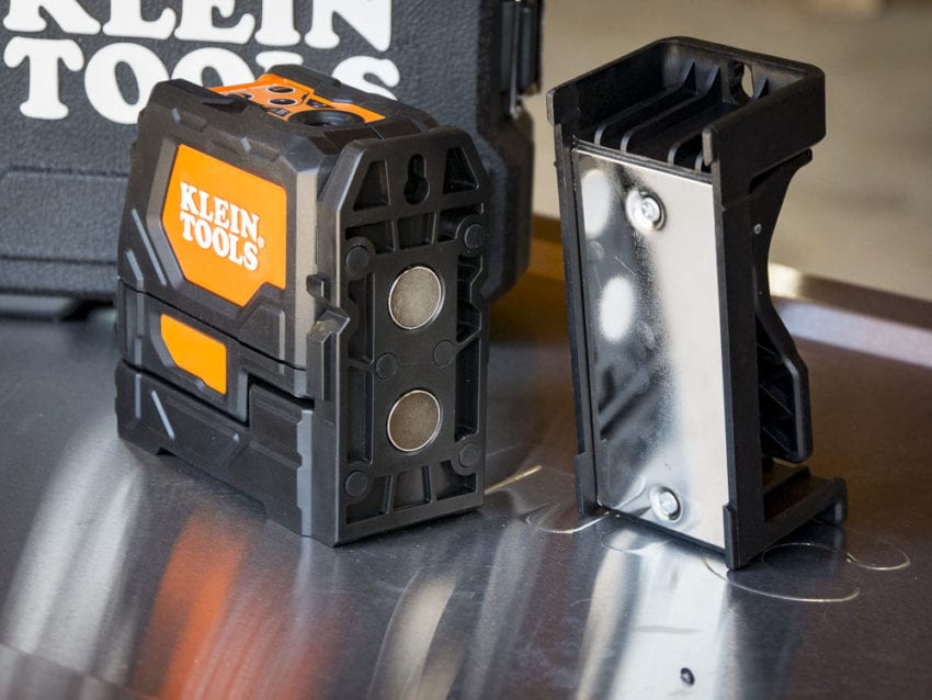 Klein Tools Cross-Line Laser Level Review - Pro Tool Reviews