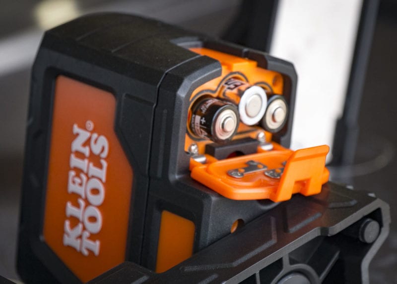 Klein Tools Cross-Line Laser Level Review - Pro Tool Reviews
