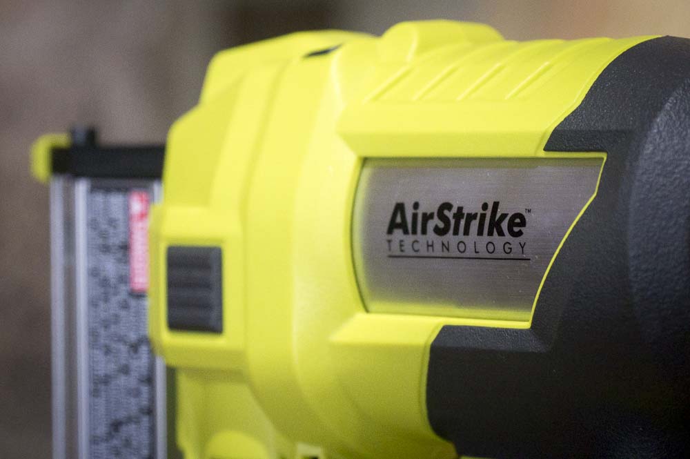 Ryobi Cordless Pin Nailer: P318 23-Gauge Airstrike Incoming | PTR
