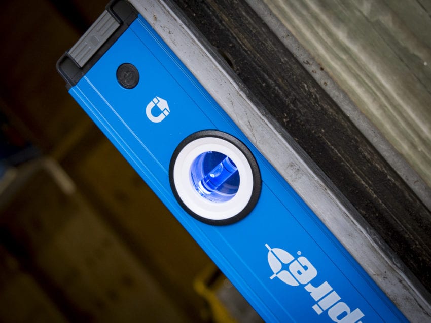 Empire Level em95.48 Ultraview LED Level Review - Pro Tool Reviews