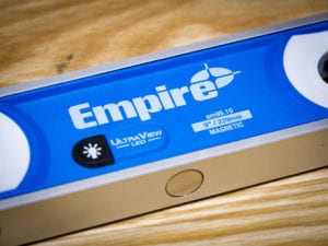 Empire Level LED Torpedo Level Review EM95.10 - Pro Tool Reviews