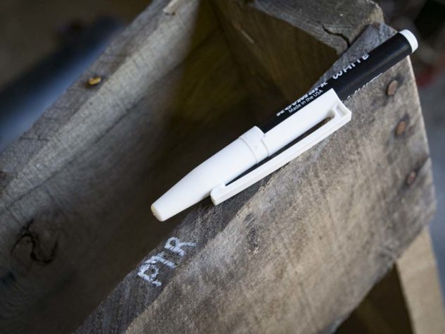 RevMark White Ink Industrial Marker - Pro Tool Reviews