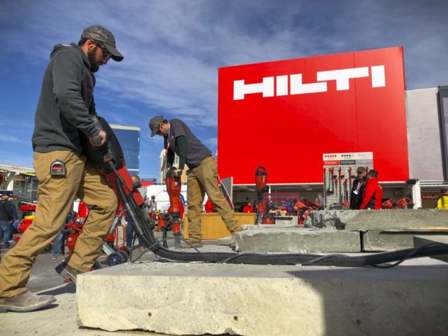 Hilti Tool Reviews for Concrete Professionals | Pro Tool Reviews