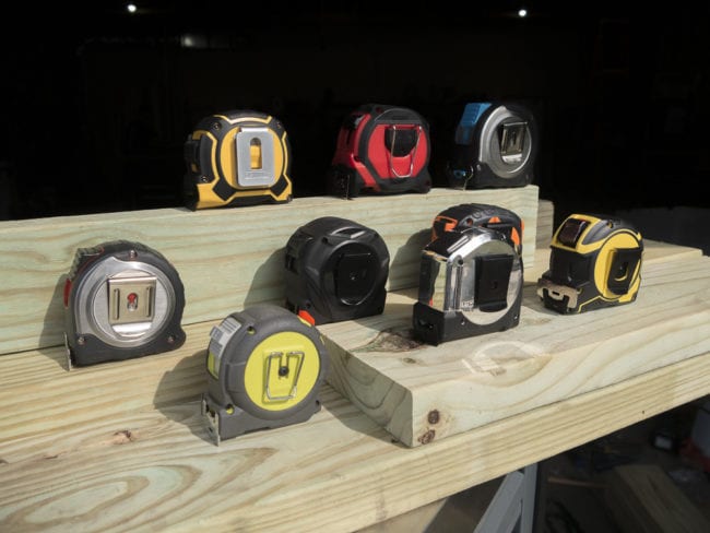 Best Tape Measure Reviews for 2025 - Pro Tool Reviews