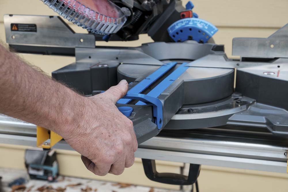 Delta Cruzer Miter Saw Review | 10-inch 26-2241 - Pro Tool Reviews