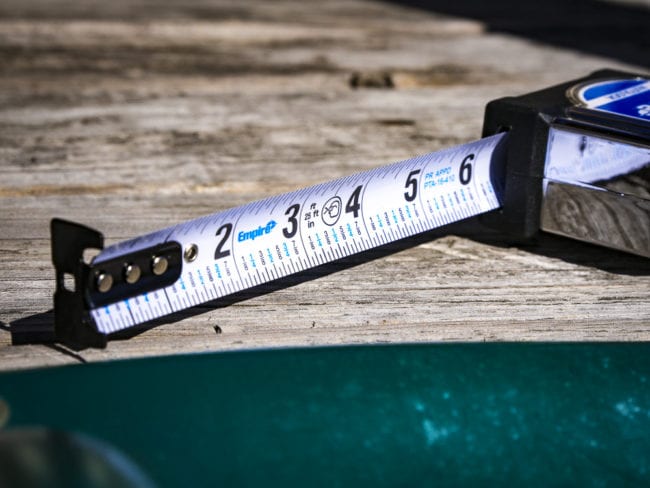Empire Level Tape Measure Review - Pro Tool Reviews