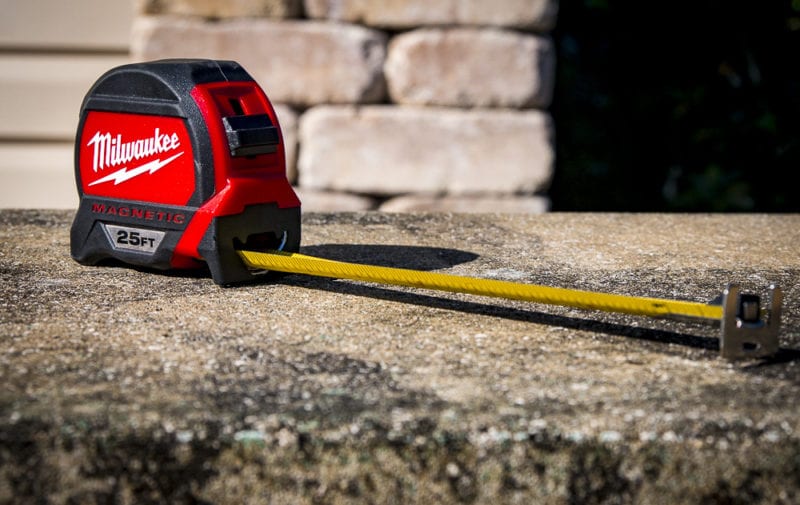 Milwaukee Tape Measure Review: 48-22-7125 - Pro Tool Reviews