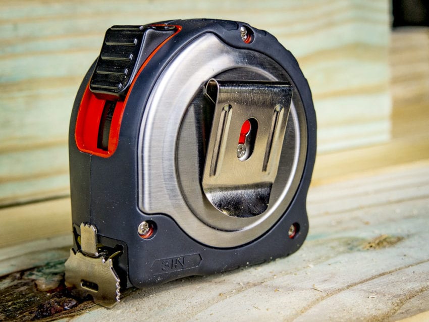 Ridgid Tape Measure Review 25' Model 625 - Pro Tool Reviews