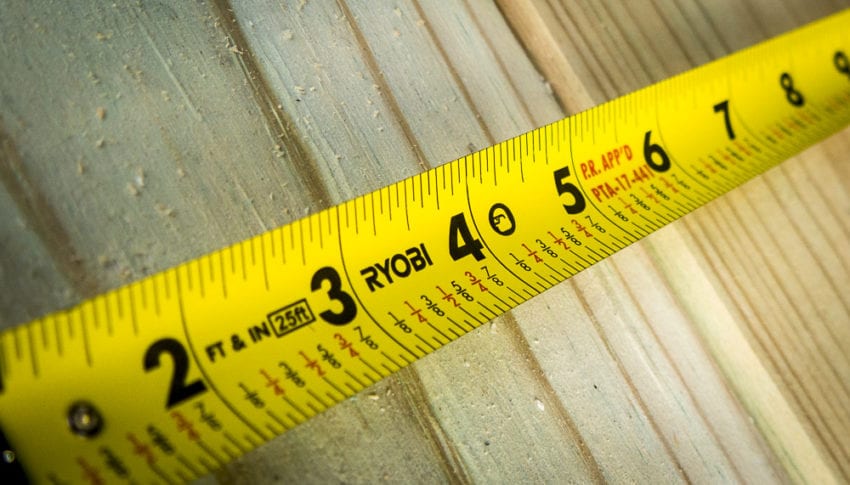 Ryobi Tape Measure Review - Pro Tool Reviews