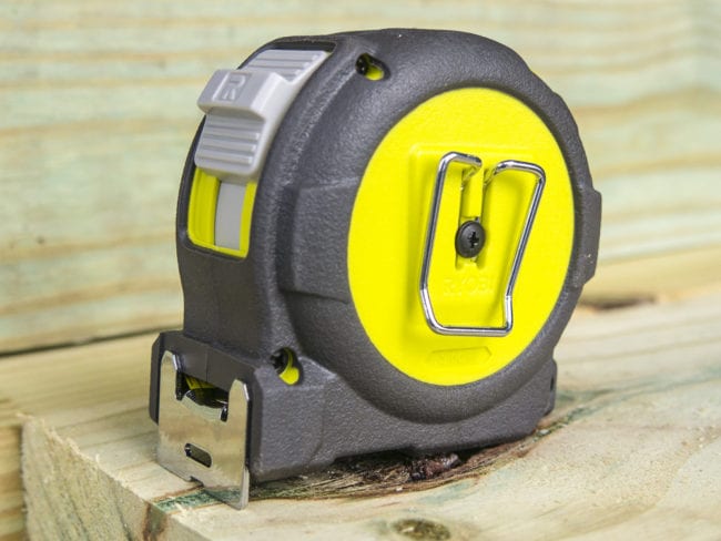Ryobi Tape Measure Review - Pro Tool Reviews