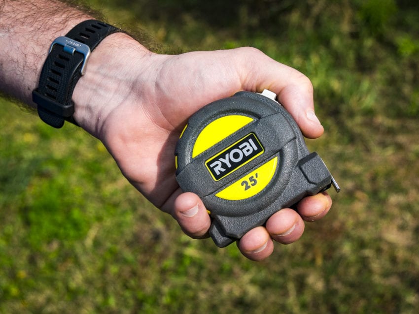 Ryobi Tape Measure Review - Pro Tool Reviews