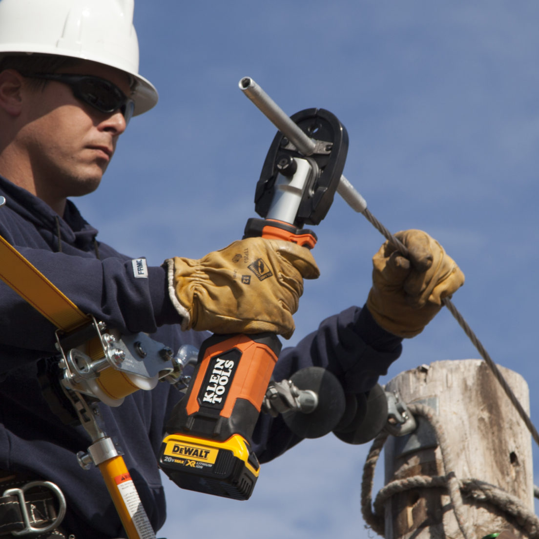 Klein 20V Max Tools For Electricians - Pro Tool Reviews