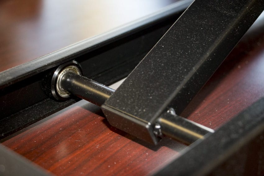 Ergotron WorkFit-Z Mini Sit-Stand Desktop Workstation - Pro Tool Reviews