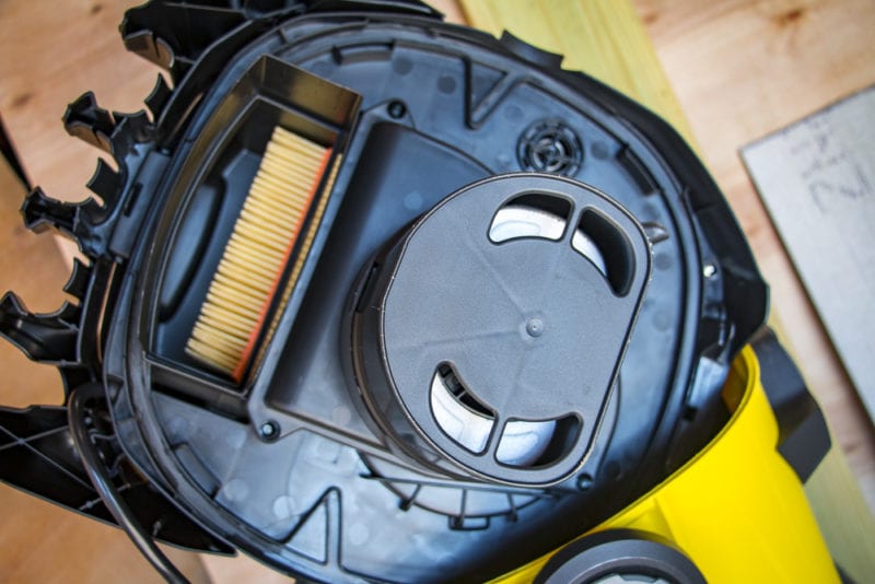 Karcher WD5 Wet/Dry Vac Review | Pro Tool Reviews