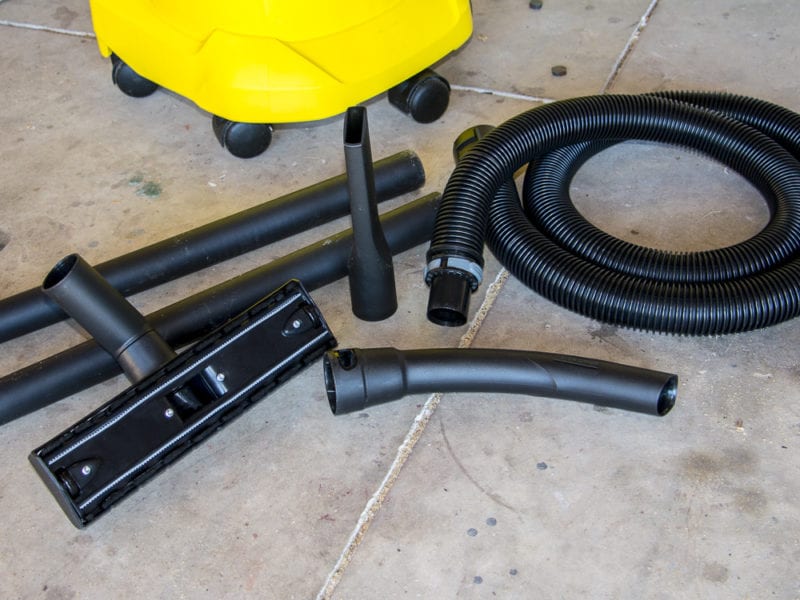 Karcher WD5 Wet/Dry Vac Review | Pro Tool Reviews