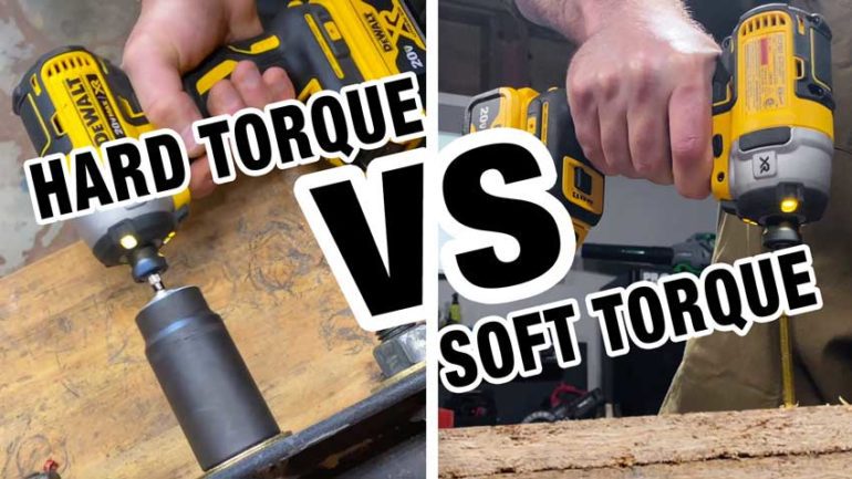 What is the Difference Between Hard Torque vs Soft Torque? - PTR