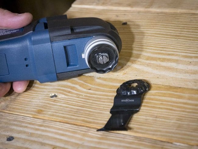 What is an Oscillating Tool? Understanding Oscillating Multi-Tools | PTR