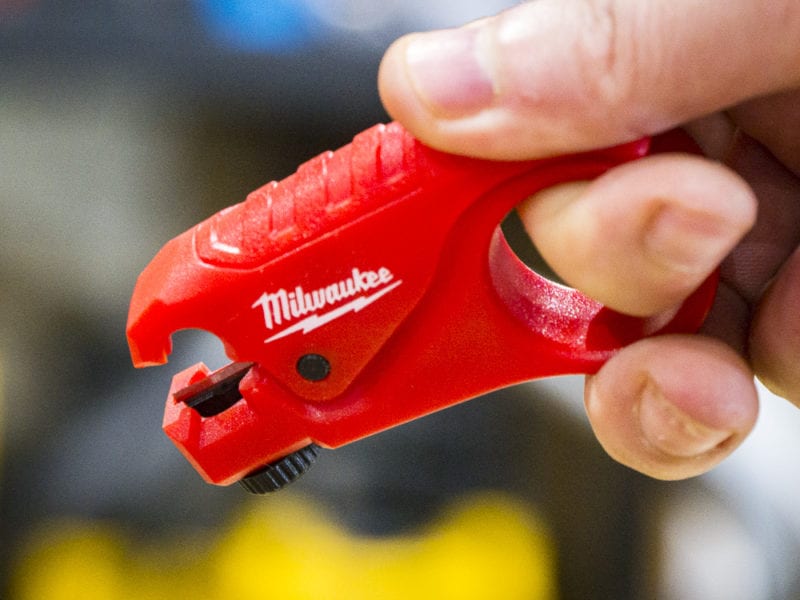 Milwaukee UTP Stripper Review - Pro Tool Reviews