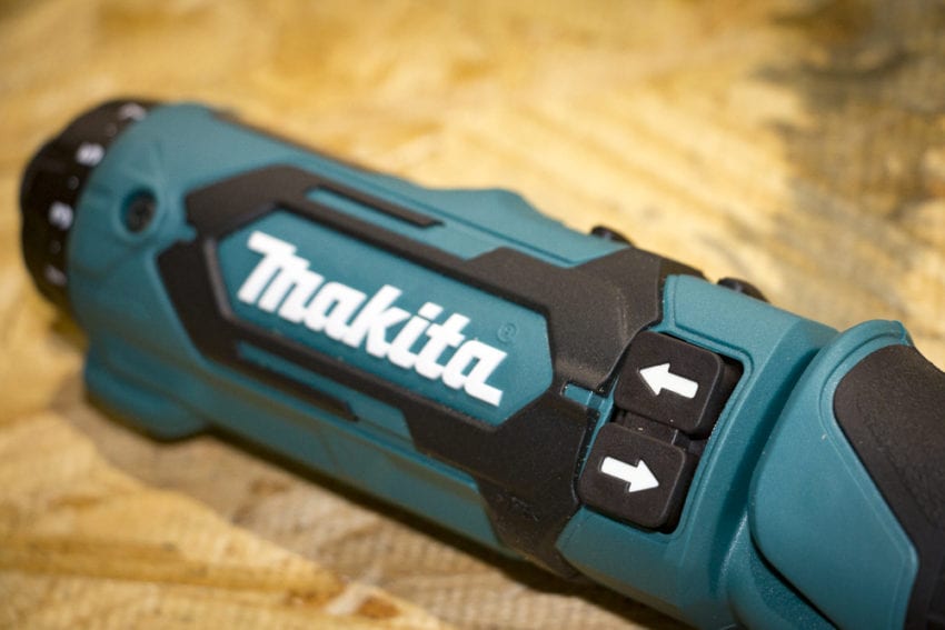 Makita 7.2V Drill DF012D - A Low Power Screwdriver for Pros - Pro Tool ...