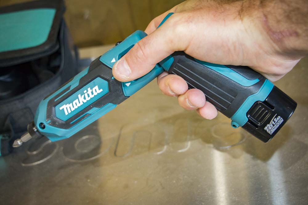 Makita 7.2V Impact Driver Review: Model TD022DSE - Pro Tool Reviews
