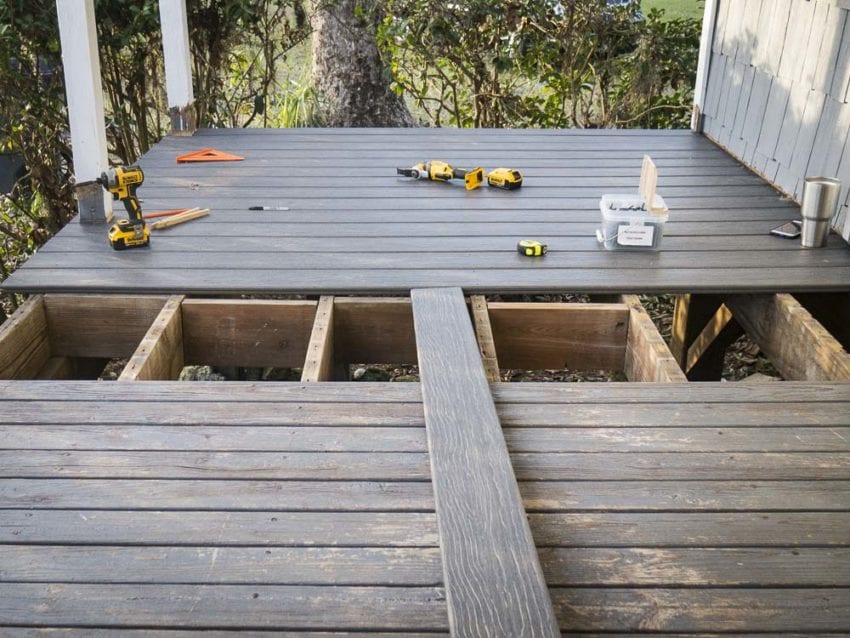 MoistureShield Composite Decking Review | Pro Tool Reviews