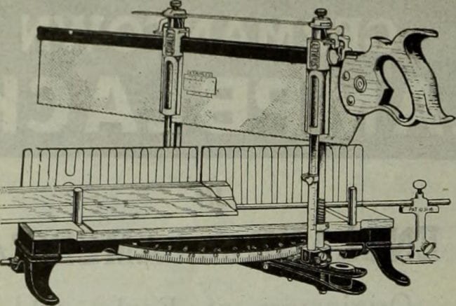 Antique and Vintage Hand Tools - The Time Before Power Tools