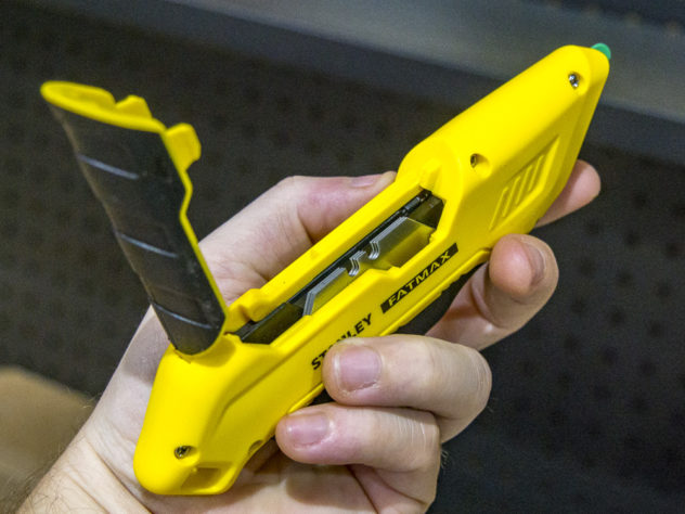 Stanley Safety Knife Overview - Pro Tool Reviews