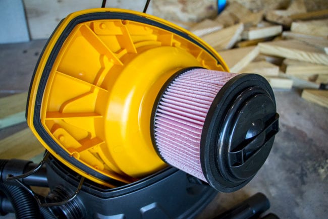 Vacmaster Beast 5-Gallon Wet/Dry Vac Review - Pro Tool Reviews