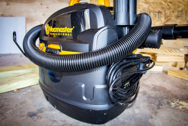 Vacmaster Beast 5-Gallon Wet/Dry Vac Review - Pro Tool Reviews