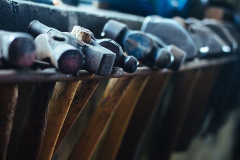 Types of Hammers and How Each is Used - PTR