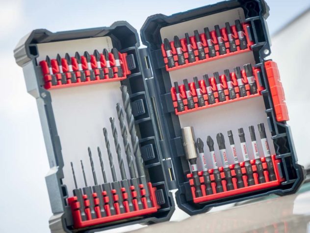 Bosch Impact Tough Screwdriving Bit Sets - Pro Tool Reviews