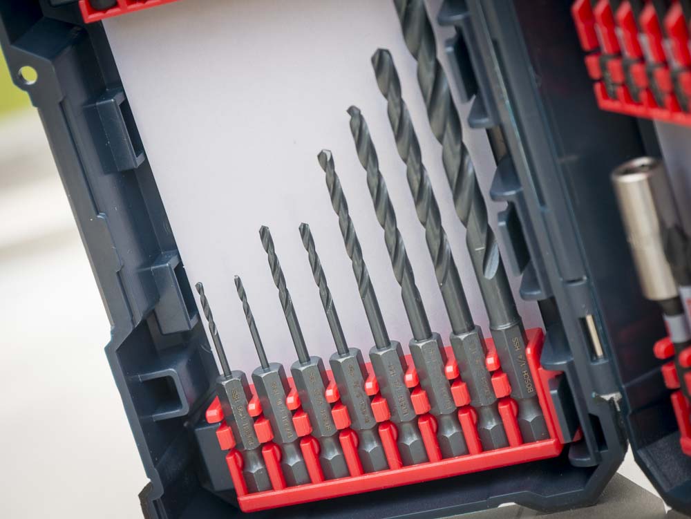 Bosch Impact Tough Screwdriving Bit Sets - Pro Tool Reviews