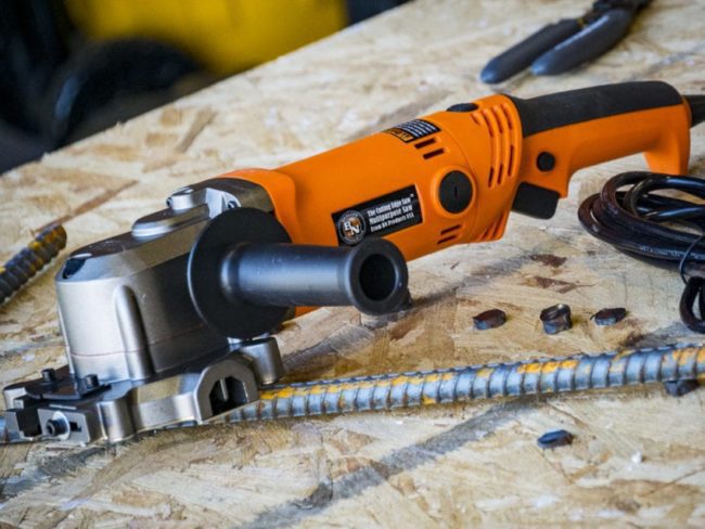 BN Products Cutting Edge Saw: An Easier, Safer Rebar Cutter - Pro Tool ...