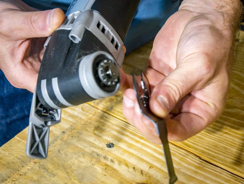 Dremel Multi-Max Oscillating Tool MM45 Review - Pro Tool Reviews