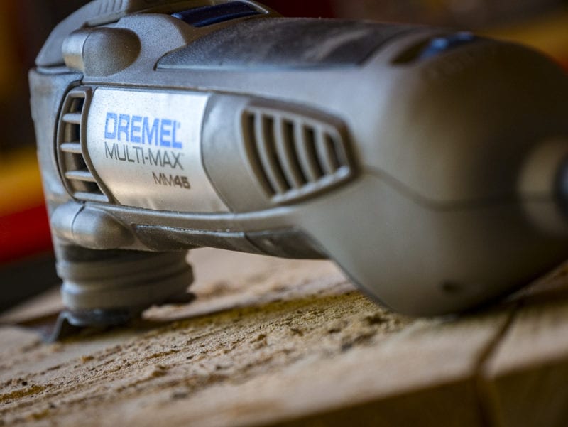 Dremel Multi-Max Oscillating Tool MM45 Review - Pro Tool Reviews