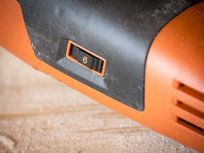 Fein MultiMaster 350 QSL Oscillating Tool Review - Pro Tool Reviews