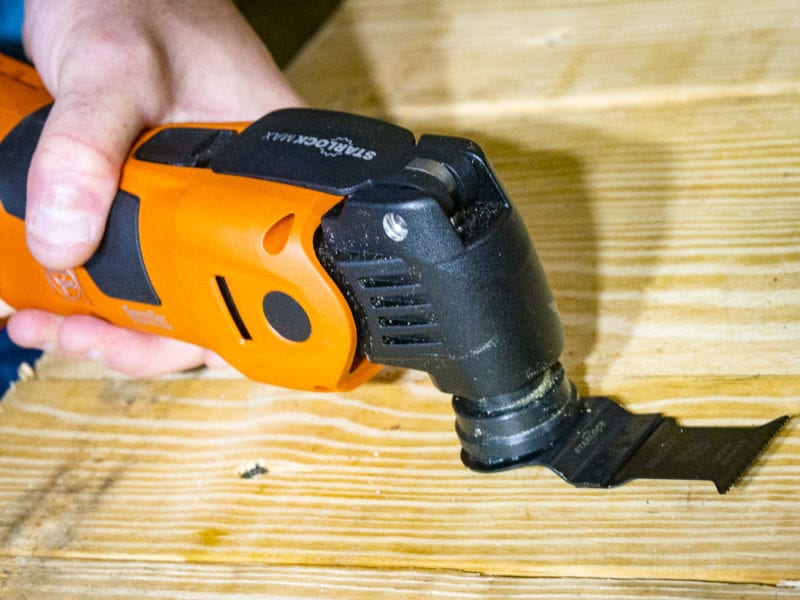 Fein Supercut Oscillating Tool Review - Pro Tool Reviews